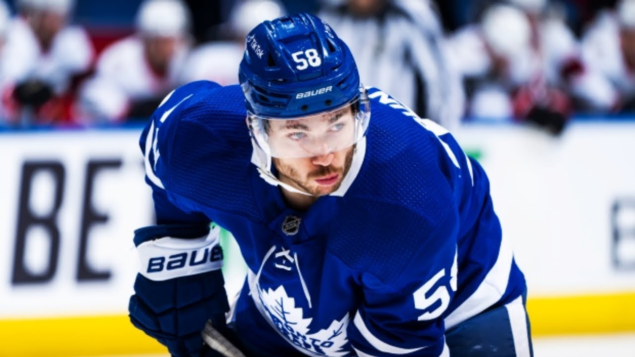 Michael Bunting NHL - Net Worth, Contract, Detailed Information ...