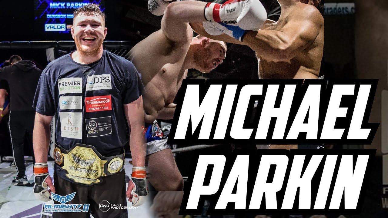 Michael Parkin MMA - Net Worth, Contract, Detailed Information ...