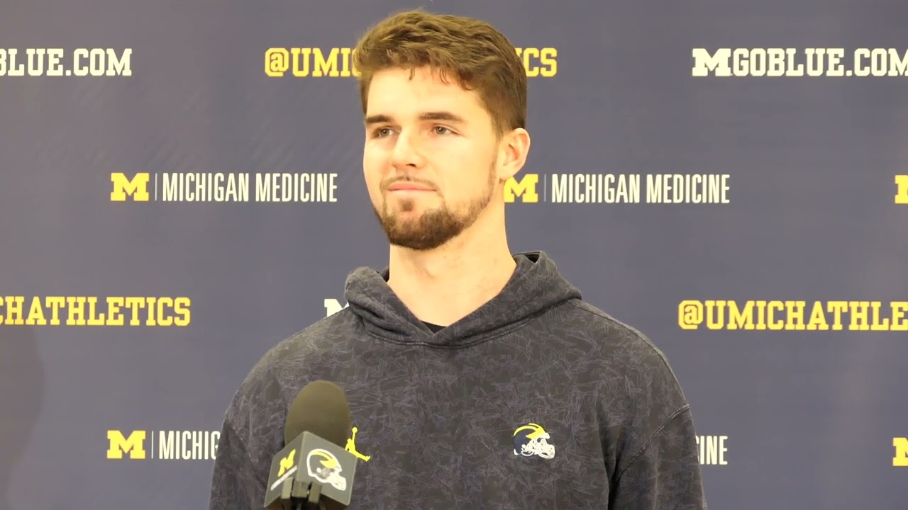 Jack Tuttle - Michigan NIL Deals, Net Worth, Player Information ...