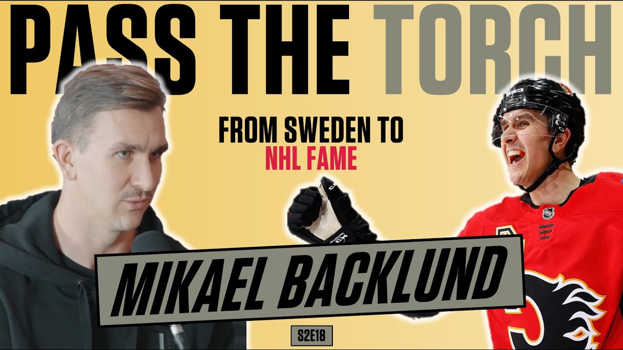 Mikael Backlund NHL - Net Worth, Contract, Detailed Information ...