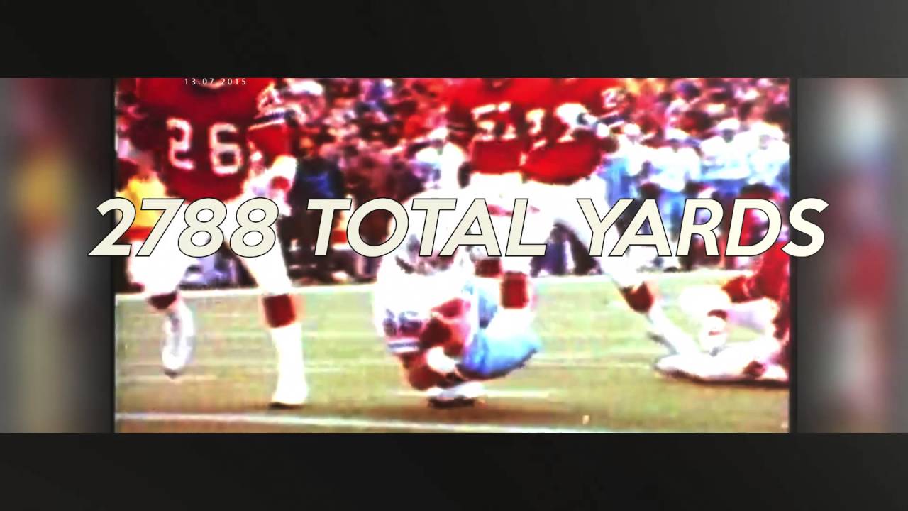 Mike Barber - Football Hall of Famer: Net Worth, Detailed Information ...