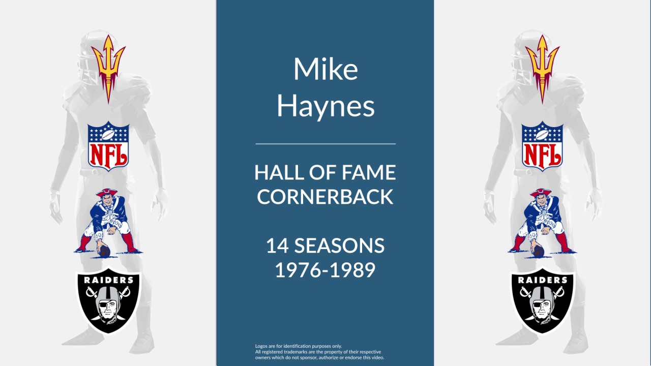Mike Haynes - Football Hall of Famer: Net Worth, Detailed Information ...