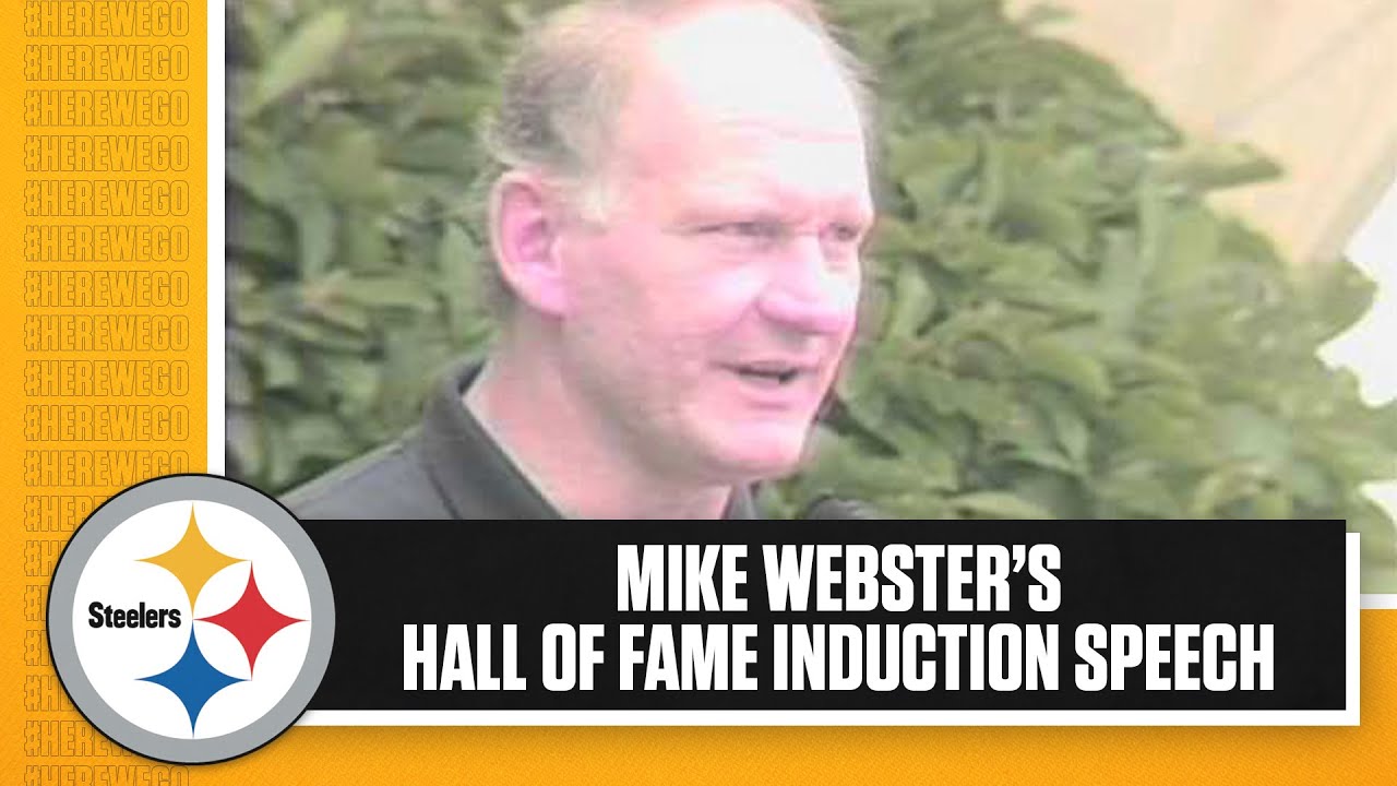 Mike Webster - Football Hall of Fame: Net Worth, Detailed Information - CollegeNetWorth.com