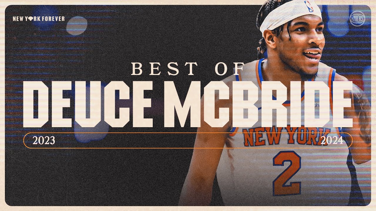 Miles McBride - New York Knicks Net Worth, Contract, Detailed ...