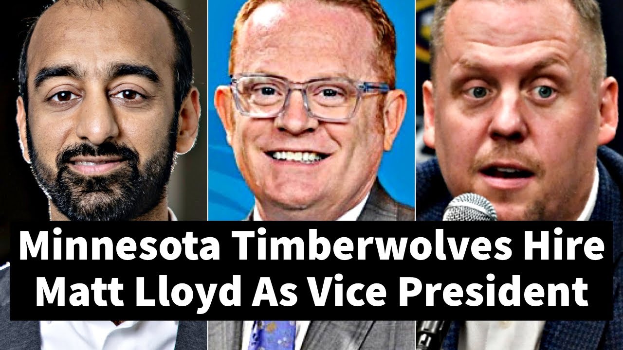 Matt Lloyd - Minnesota Timberwolves Net Worth, Contract, Detailed ...