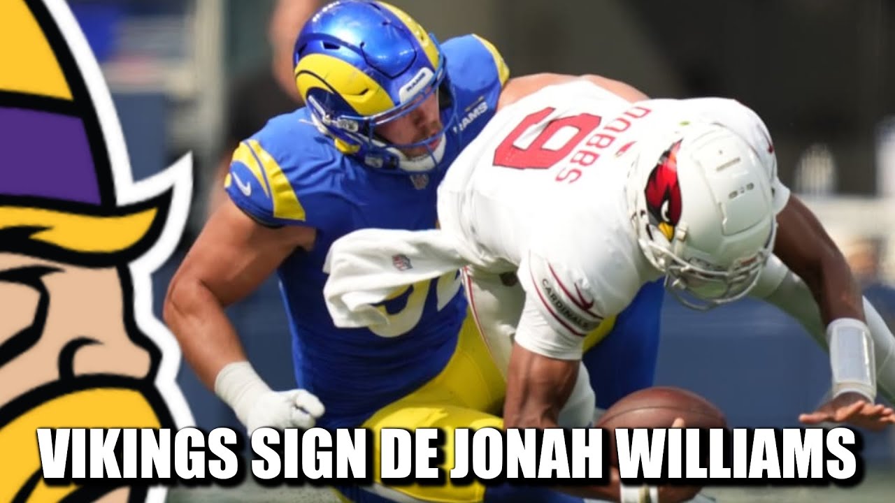 Jonah Williams - Minnesota Vikings Net Worth, Contract, Detailed Information - CollegeNetWorth.com