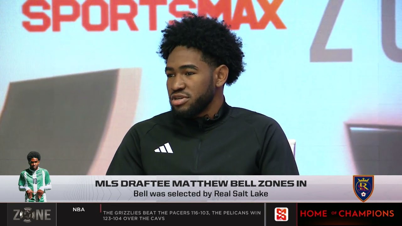 Matthew Bell MLS - Net Worth, Contract, Detailed Information ...
