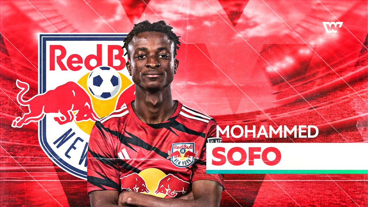 Mohammed Sofo MLS - Net Worth, Contract, Detailed Information - CollegeNetWorth.com