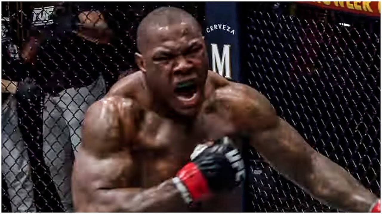 Mohammed Usman MMA - Net Worth, Contract, Detailed Information ...