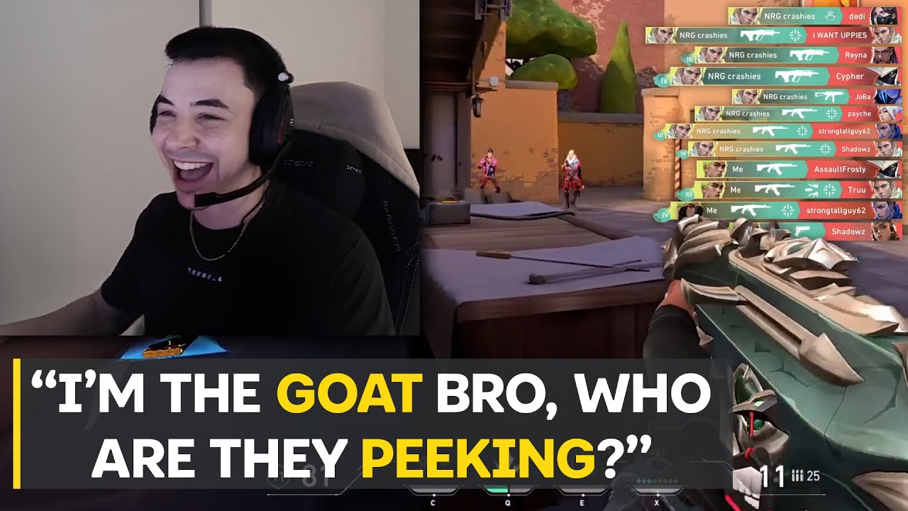 Crashies - Valorant Salary, Net Worth, Player Information ...