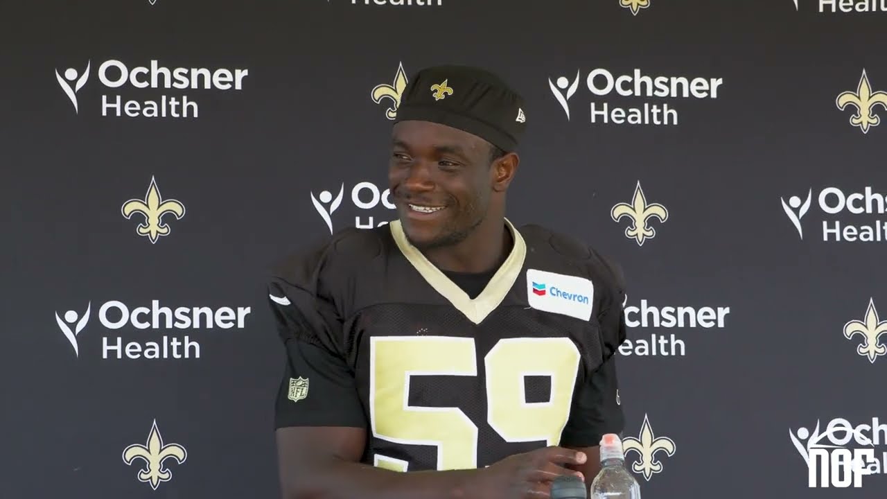 Monty Rice - New Orleans Saints Net Worth, Contract, Detailed ...