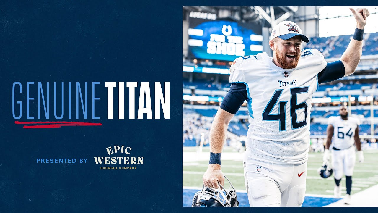 Morgan Cox - Tennessee Titans Net Worth, Contract, Detailed Information ...