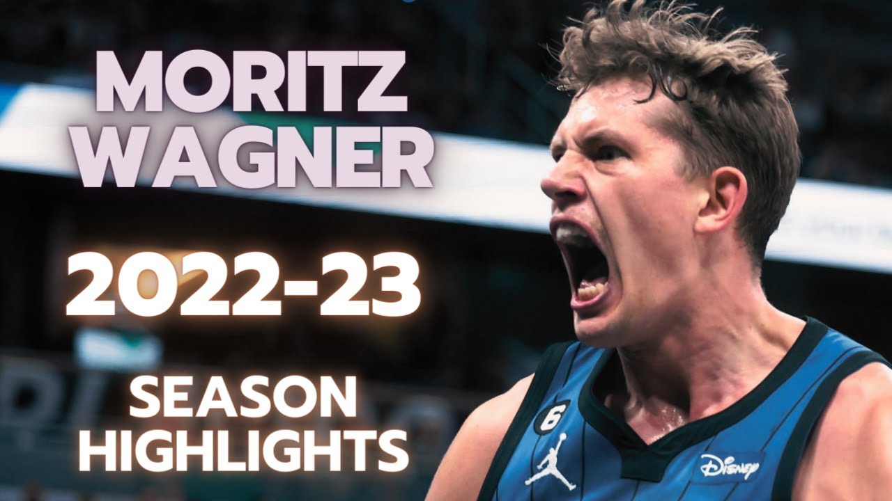 Moritz Wagner - Orlando Magic Net Worth, Contract, Detailed Information ...