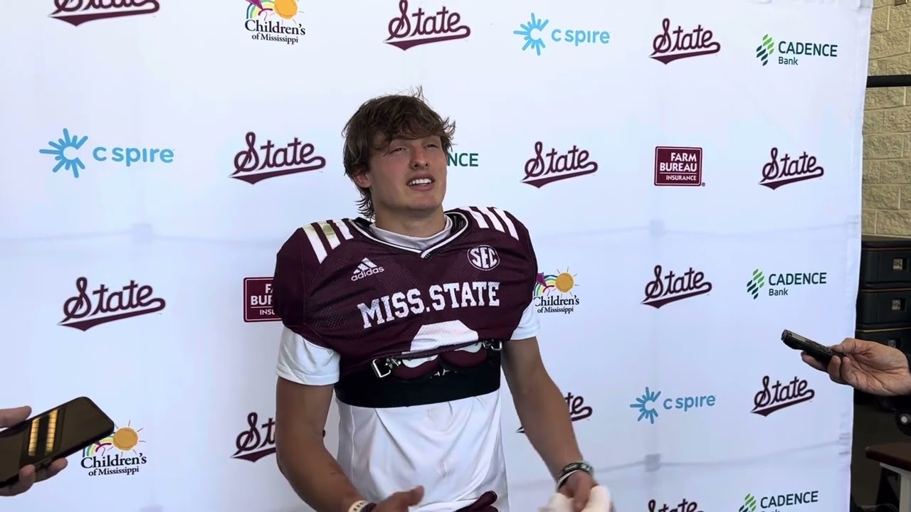 Mississippi State Football Creed Whittemore: Assessing the Impact of ...