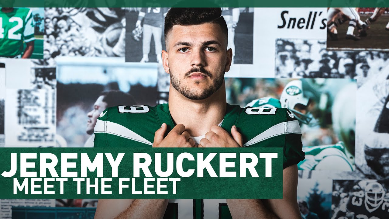 Jeremy Ruckert - NY Jets Net Worth, Contract, Detailed Information ...