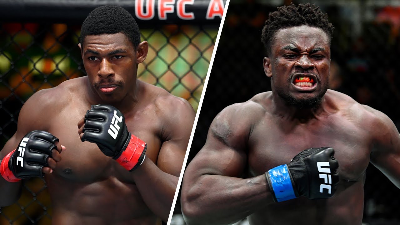 Abdul Razak Alhassan MMA - Net Worth, Contract, Detailed Information ...