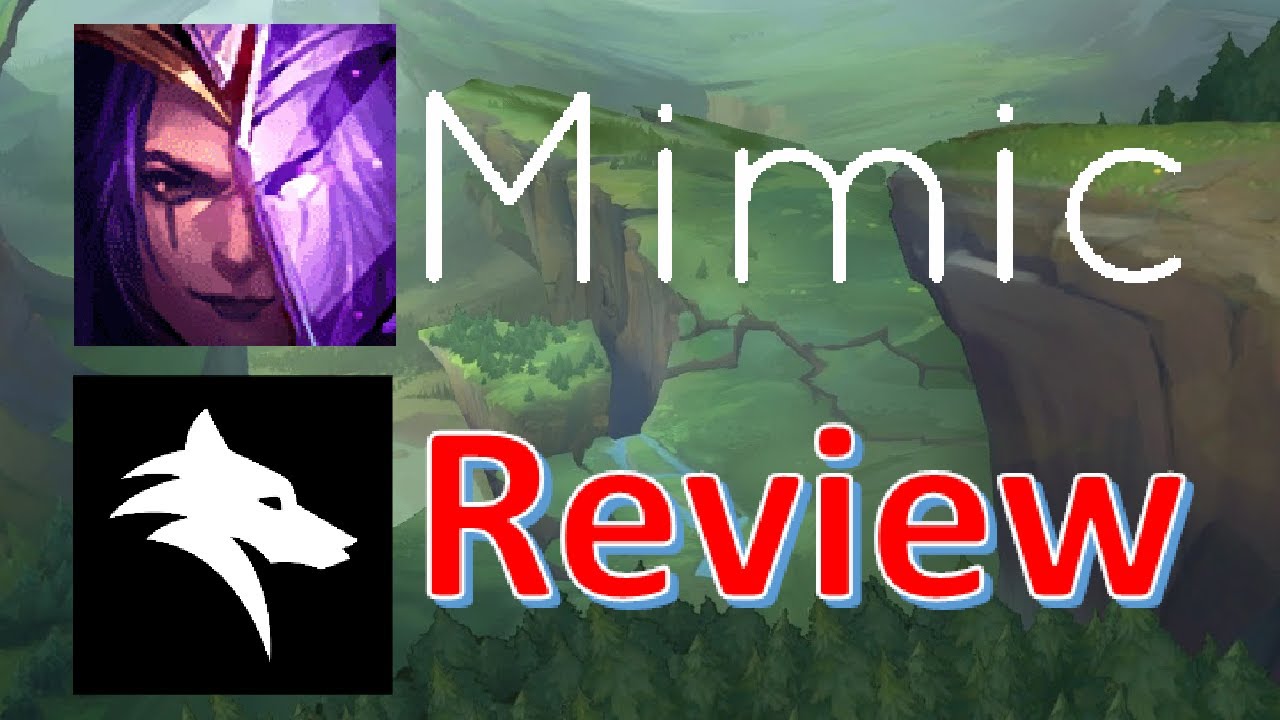 Mimic - League of Legends Salary, Net Worth, Player Information ...
