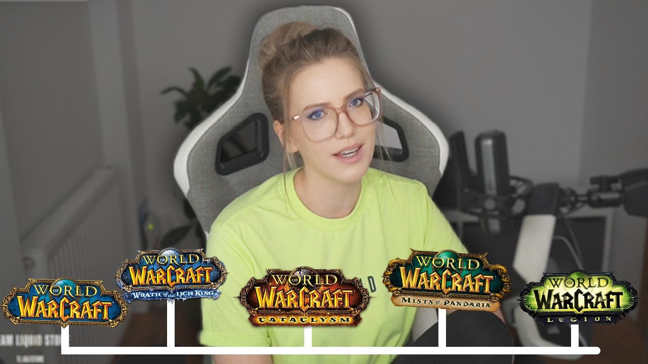 Naguura - World of Warcraft: Salary, Net Worth, Player Information ...