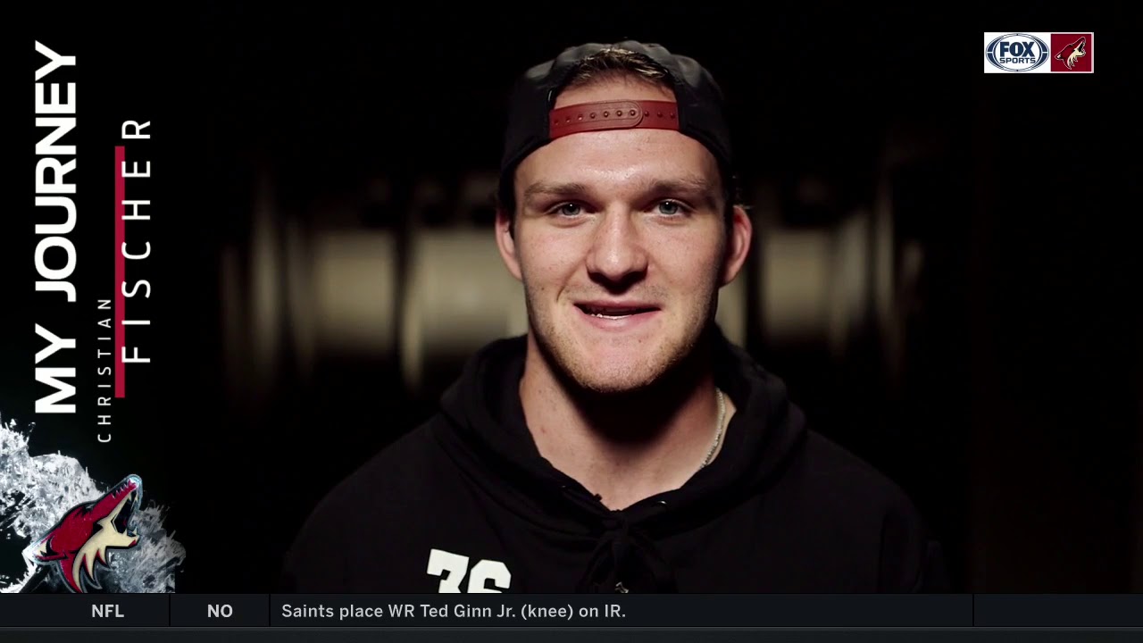 Christian Fischer - NHL Net Worth, Contract, Detailed Information ...