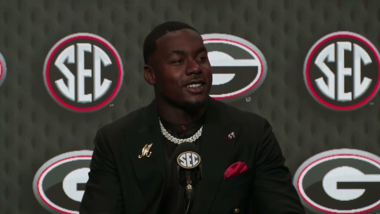 Mykel Williams - Georgia NIL Deals, Net Worth, Player Information ...