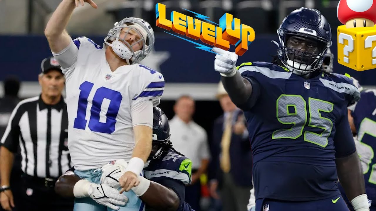 Myles Adams - Seattle Seahawks Net Worth, Contract, Detailed ...