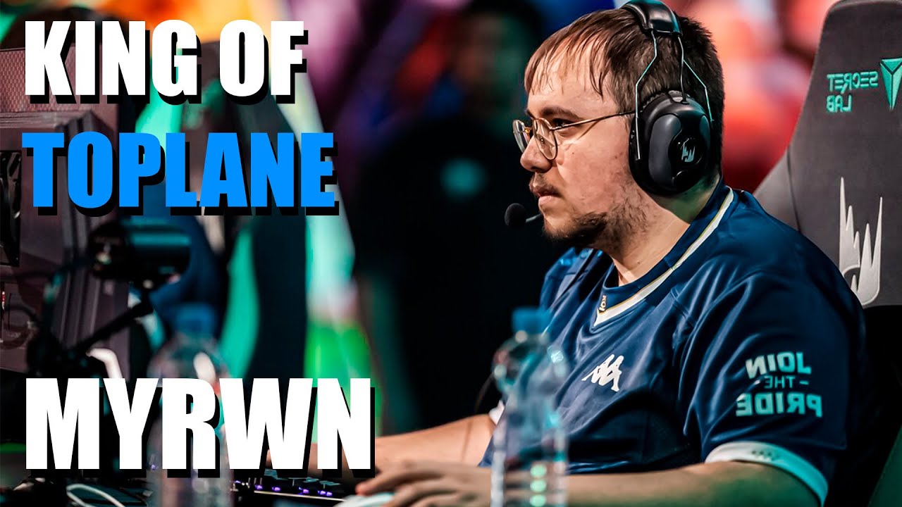 Myrwn - League of Legends Salary, Net Worth, Player Information ...