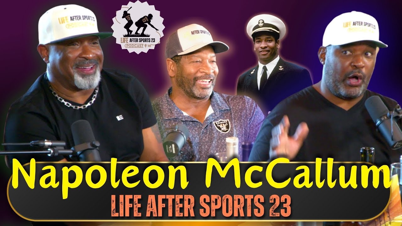Napoleon McCallum - Football Hall of Famer: Net Worth, Detailed ...