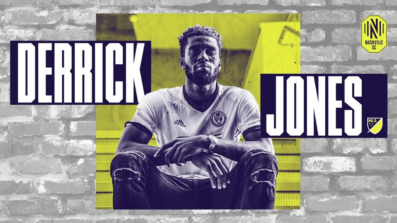 Derrick Jones MLS - Net Worth, Contract, Detailed Information ...