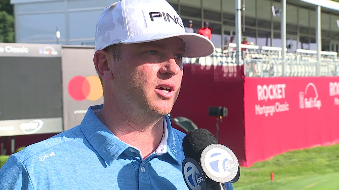 Nate Lashley - PGA Tour Net Worth, Contract, Detailed Information ...