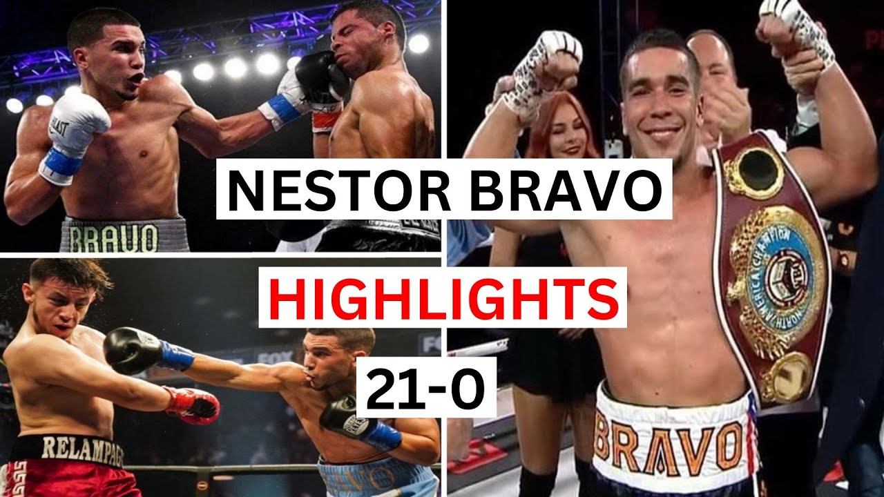 Nestor Bravo Boxing - Net Worth, Contract, Detailed Information ...