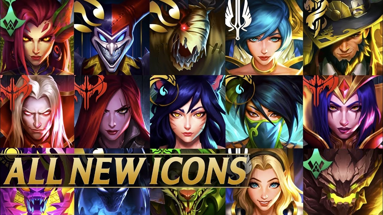 Icon - League of Legends Salary, Net Worth, Player Information ...