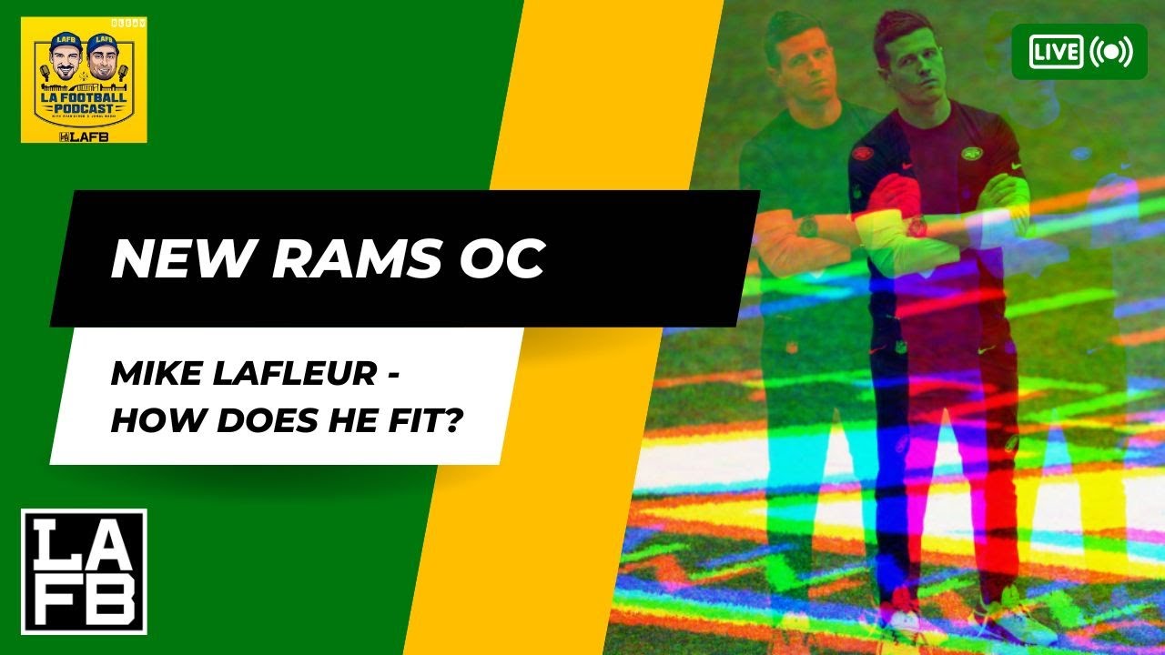 Mike LaFleur - Los Angeles Rams Net Worth, Contract, Detailed ...