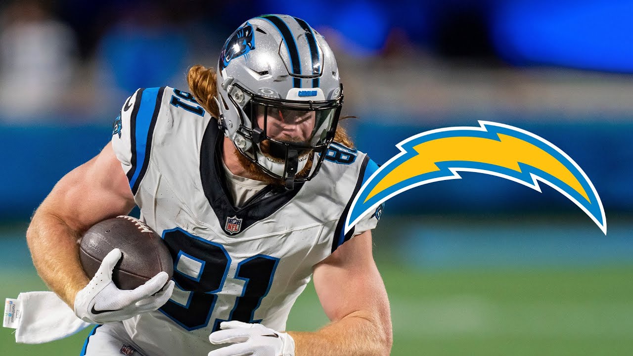 Hayden Hurst - Los Angeles Chargers Net Worth, Contract, Detailed ...