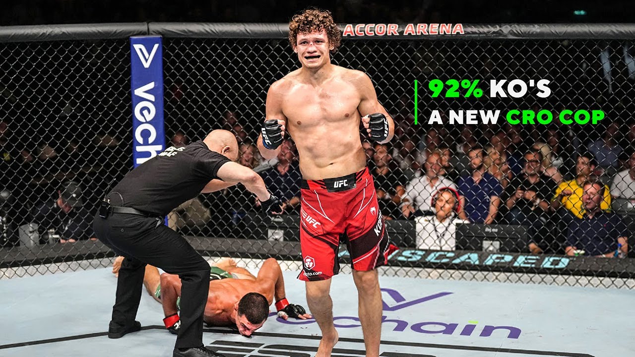 Roman Kopylov MMA - Net Worth, Contract, Detailed Information ...