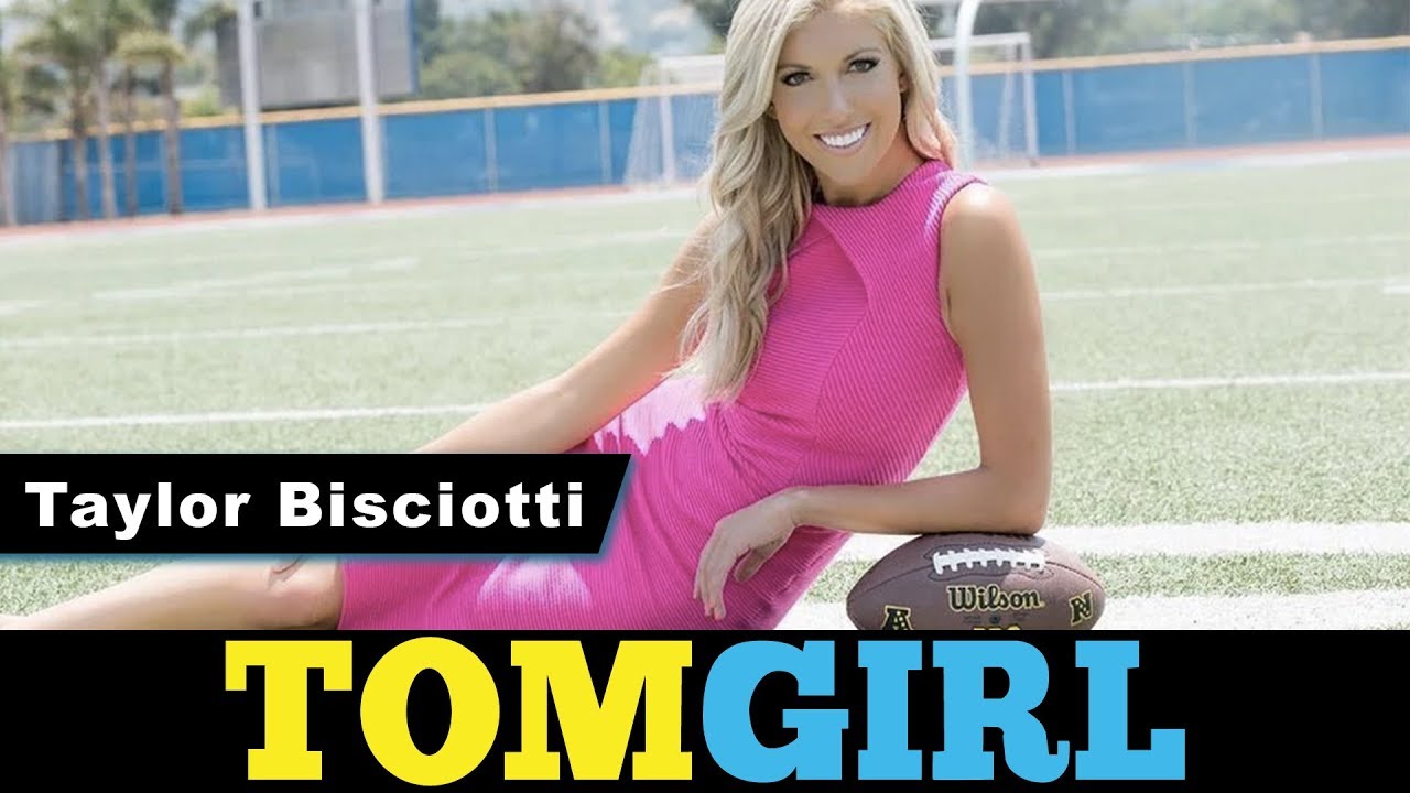 Taylor Bisciotti - NFL Network Contract, Net Worth, Detailed ...