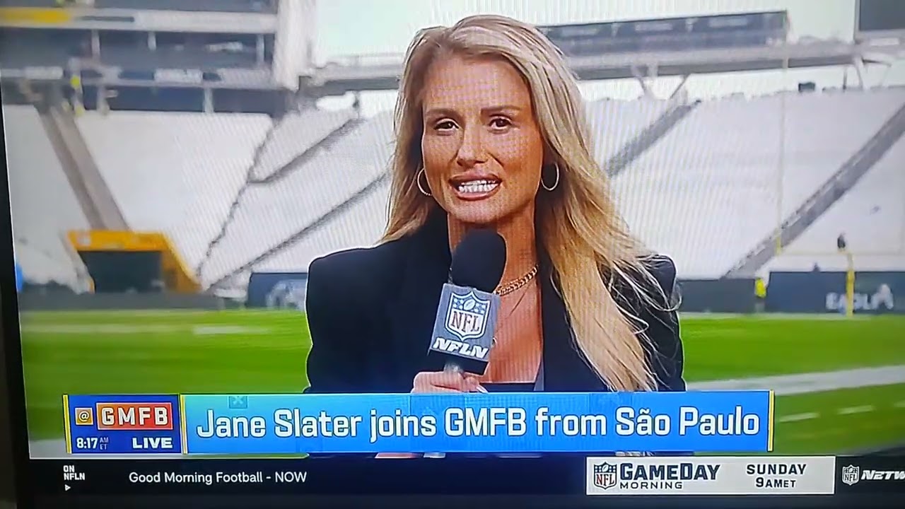 Jane Slater - NFL Network Contract, Net Worth, Detailed Information ...