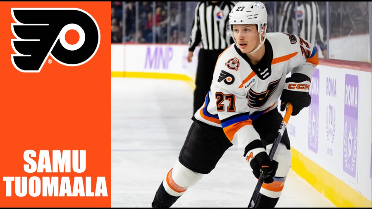 Samu Tuomaala NHL - Net Worth, Contract, Detailed Information ...