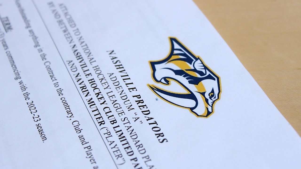 Navrin Mutter NHL - Net Worth, Contract, Detailed Information ...