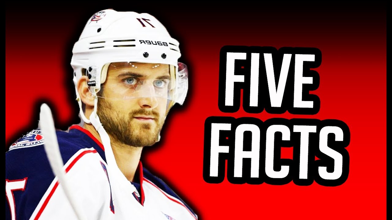 Nick Foligno NHL - Net Worth, Contract, Detailed Information - CollegeNetWorth.com