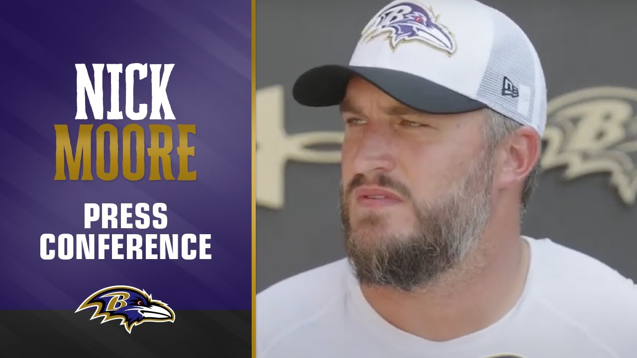 Nick Moore - Baltimore Ravens Net Worth, Contract, Detailed Information - CollegeNetWorth.com