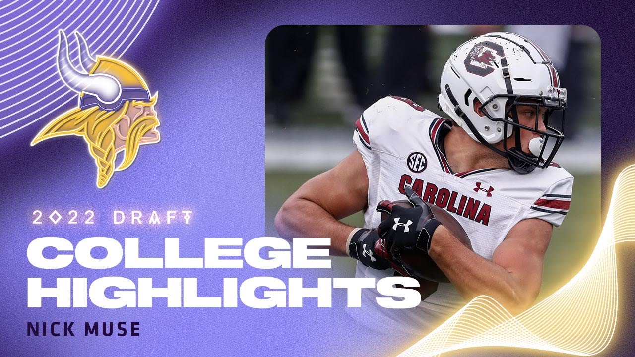 Nick Muse - Minnesota Vikings Net Worth, Contract, Detailed Information ...