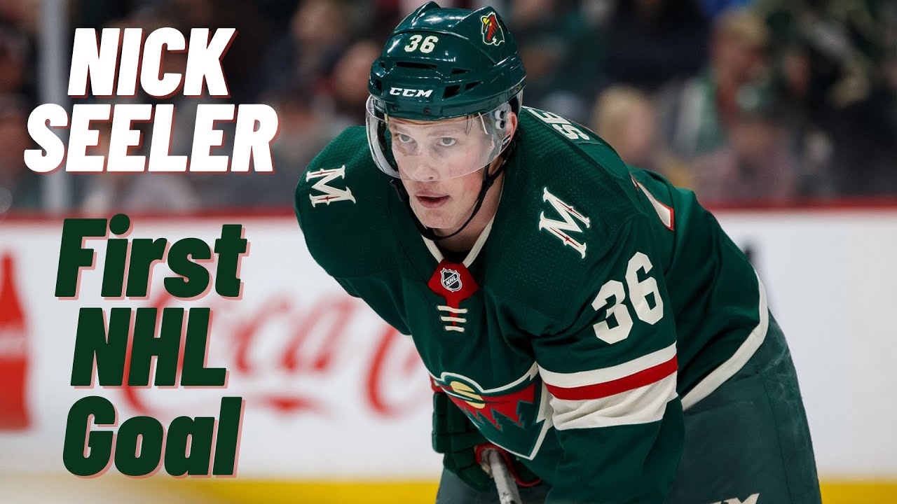 Nick Seeler NHL - Net Worth, Contract, Detailed Information - CollegeNetWorth.com