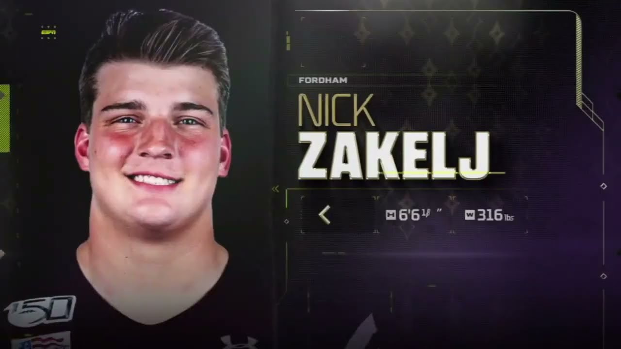Nick Zakelj - San Francisco 49ers Net Worth, Contract, Detailed ...