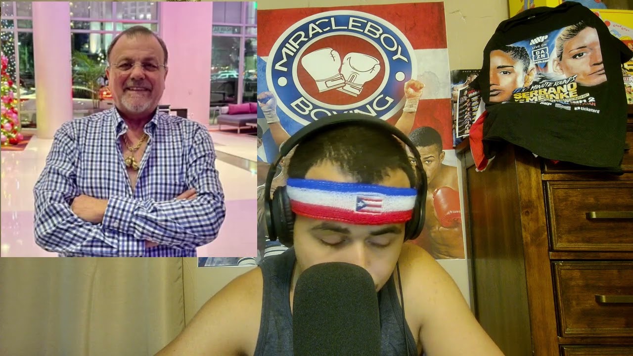 Nicklaus Flaz Boxing - Net Worth, Contract, Detailed Information ...