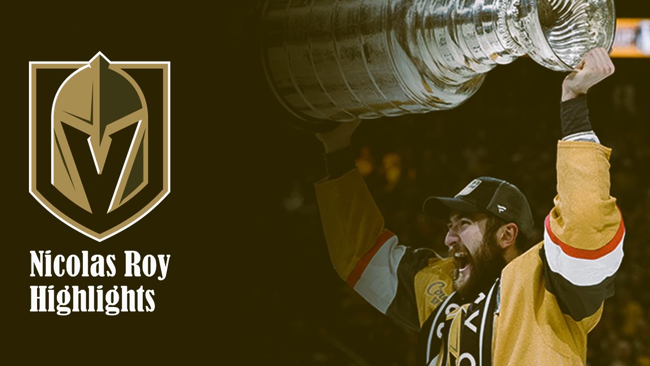 Nicolas Roy NHL - Net Worth, Contract, Detailed Information - CollegeNetWorth.com