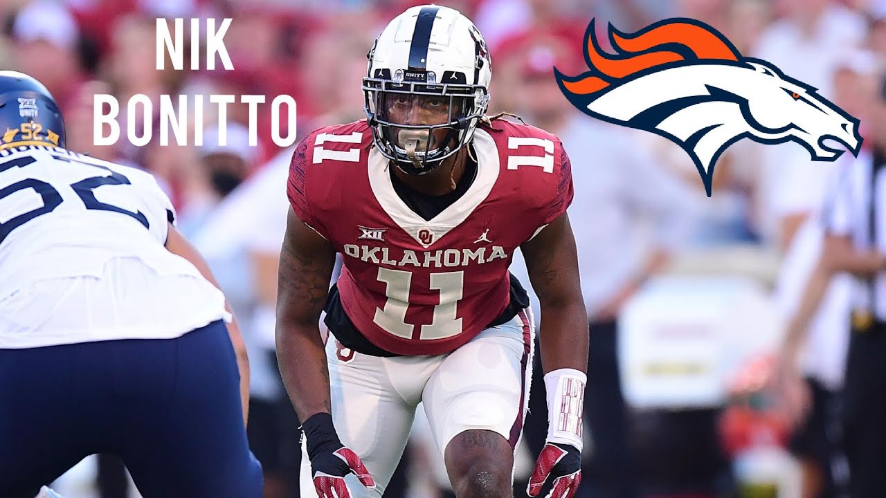 Nik Bonitto - Denver Broncos Net Worth, Contract, Detailed Information ...