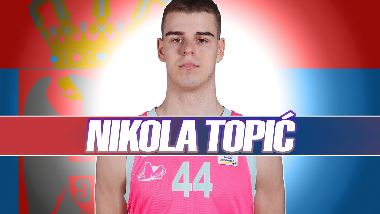 Nikola Topic - Oklahoma City Thunder Net Worth, Contract, Detailed ...