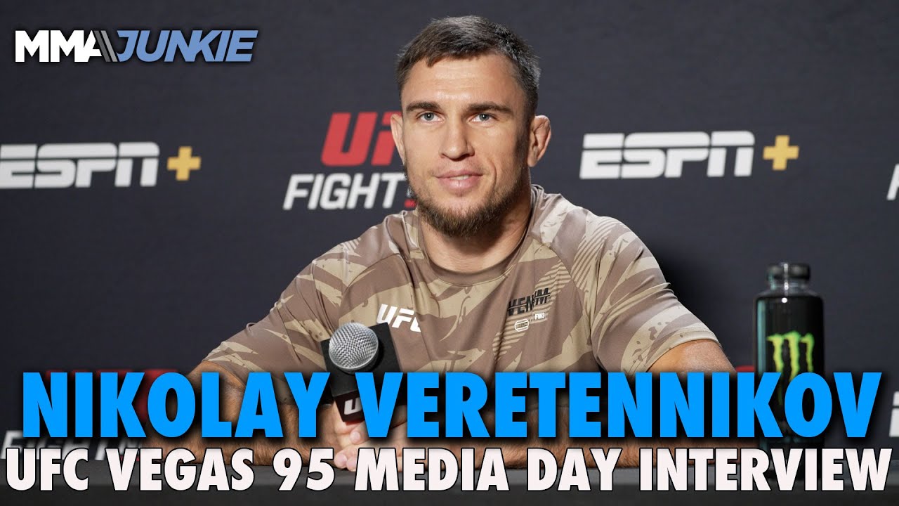 Nikolay Veretennikov MMA - Net Worth, Contract, Detailed Information ...