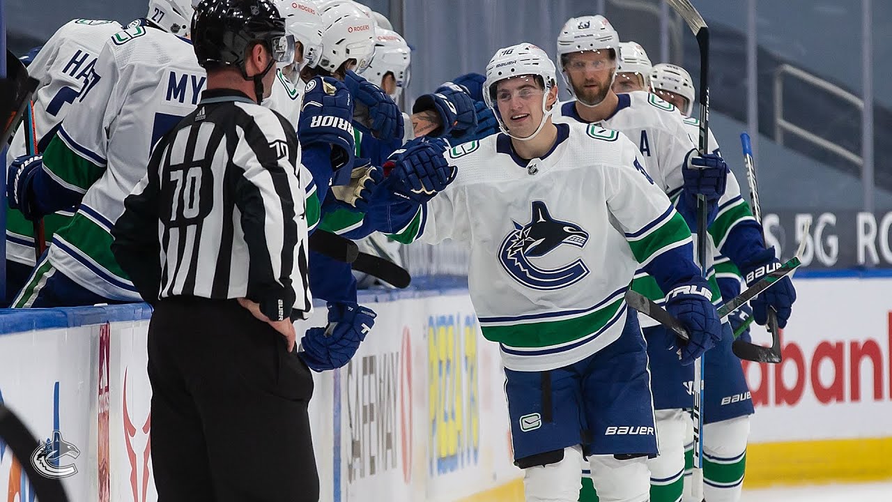 Nils Hoglander NHL - Net Worth, Contract, Detailed Information ...