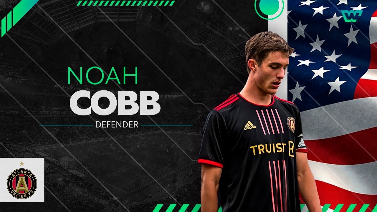 Noah Cobb MLS - Net Worth, Contract, Detailed Information - CollegeNetWorth.com